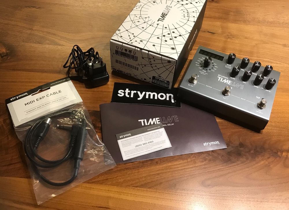 Strymon Timeline | Kaufen auf Ricardo