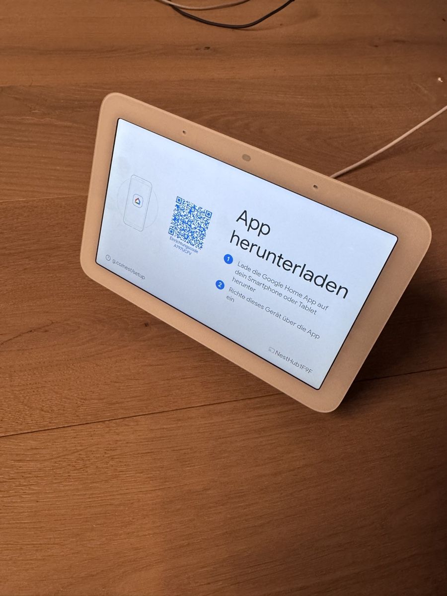 Google Nest Hub (2. Generation) Smart Display (Gebraucht) in Bettlach ...