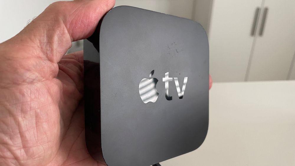 Apple TV (1. Generation) (Gebraucht) in Winterthur für CHF 9 – mit ...