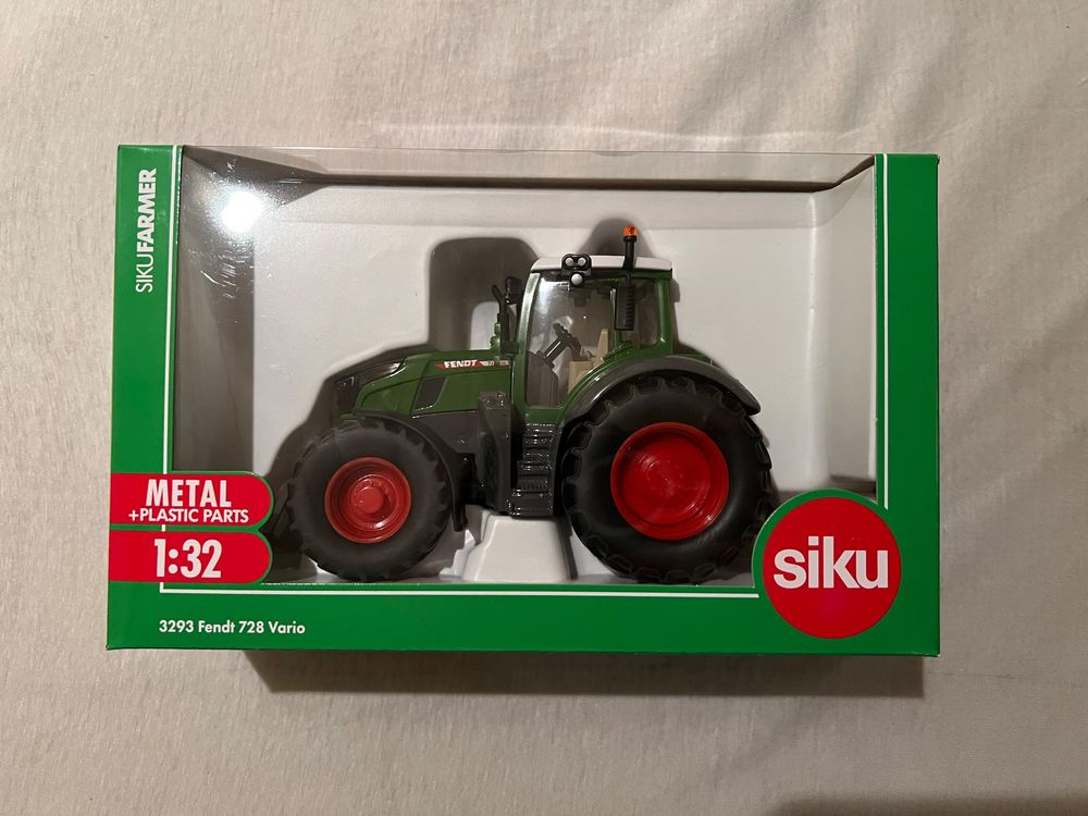 Siku Fendt 728 Vario | Kaufen auf Ricardo