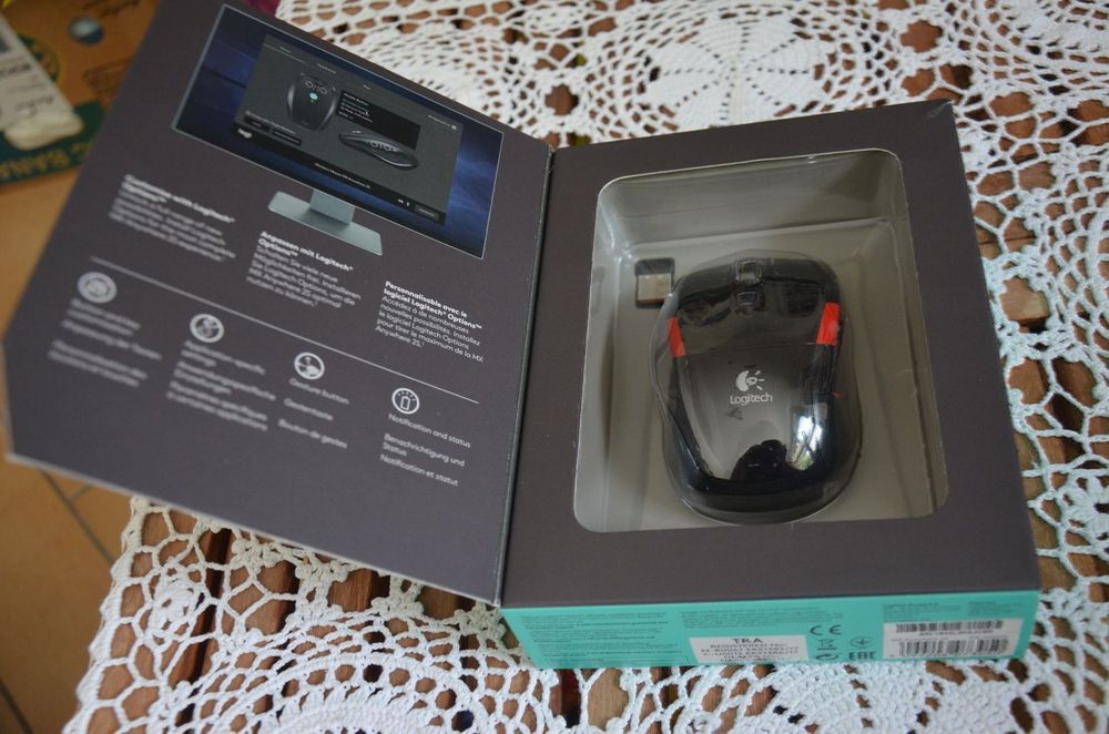 MOUSE (Gebraucht) in Chiasso für CHF 20 – mit Lieferung auf Ricardo kaufen