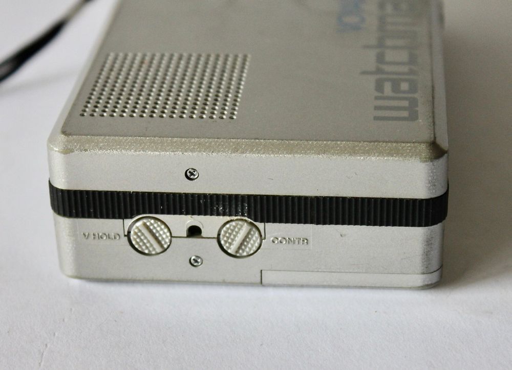 SONY VOYAGER WATCHMAN, FD20-AWB, PRODUZIERT AB 1985. (Gebraucht) in ...