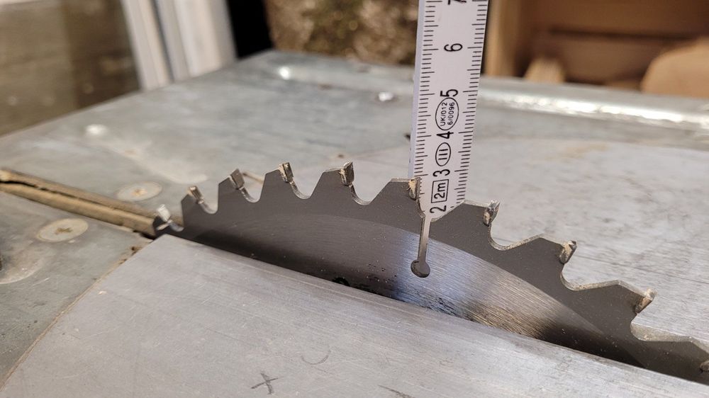 Tischkreissäge, Kappsäge Elu TGS 172 (Gebraucht) in Arni BE für CHF 99 ...