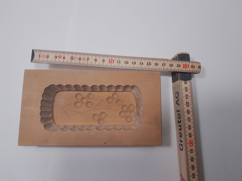 Antike Butterform / Butter Mödeli | Kaufen auf Ricardo
