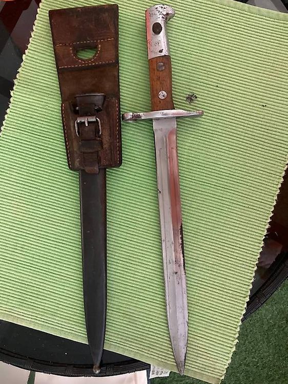Baïonnette Suisse (D'occasion) à Renens VD pour CHF 50 – retrait ...