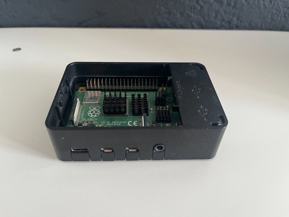 Raspberry Pi 4 Model B 4GB RAM (D'occasion) à Bolligen pour CHF 51 ...
