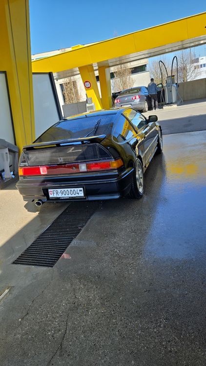 Honda Crx Vtec Kaufen Auf Ricardo