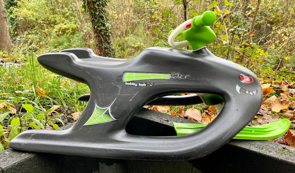 Bobby Bob Kinder Skibob (Gebraucht) in Bottighofen für CHF 10 – mit ...