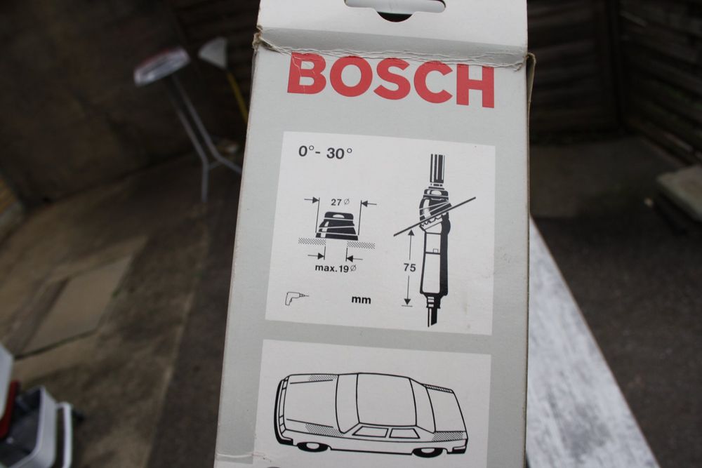 AUTOANTENNE BOSCH OLDTIMER-ANTENNE | Kaufen auf Ricardo