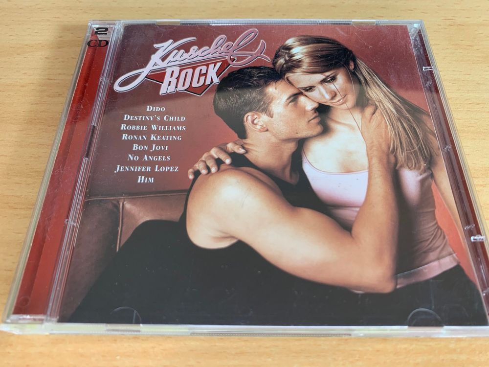 Kuschelrock 15 - 2 CD | Kaufen auf Ricardo
