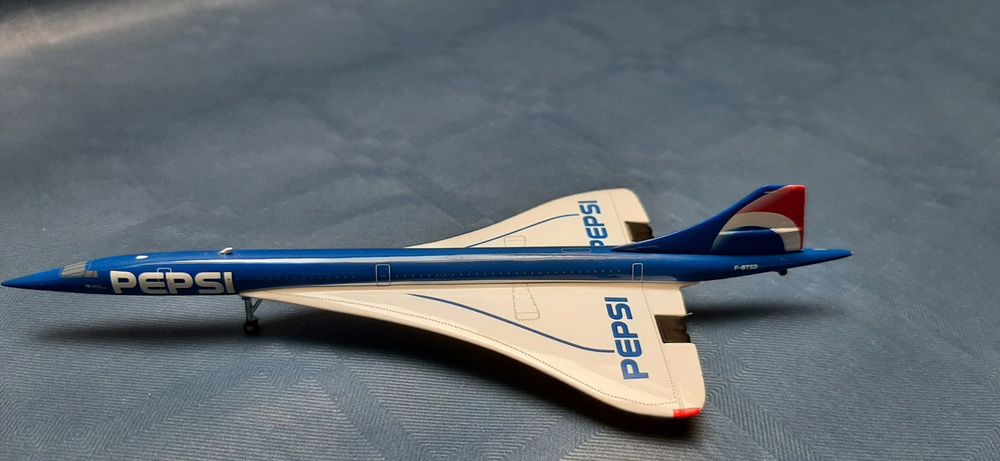 Pepsi Concorde (Neu (gemäss Beschreibung)) in Langnau am Albis für CHF ...