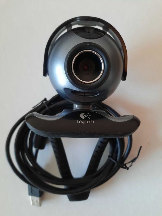 Logitech QuickCam Pro 5000 Webcam | Kaufen auf Ricardo
