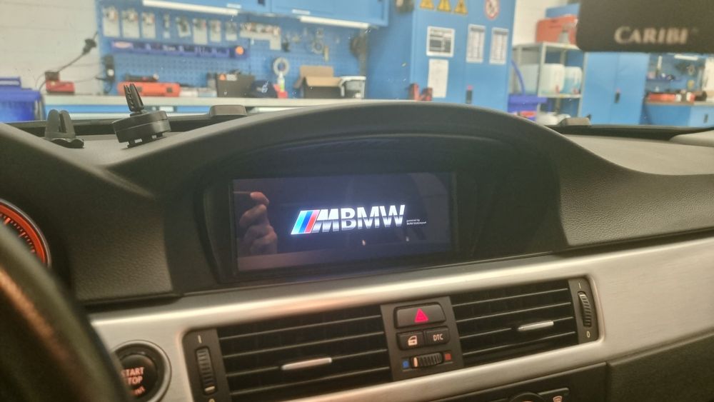 Android Multimedia BMW E90 / E60 (D'occasion) à Felsberg pour CHF 214 – avec livraison | Acheter ...