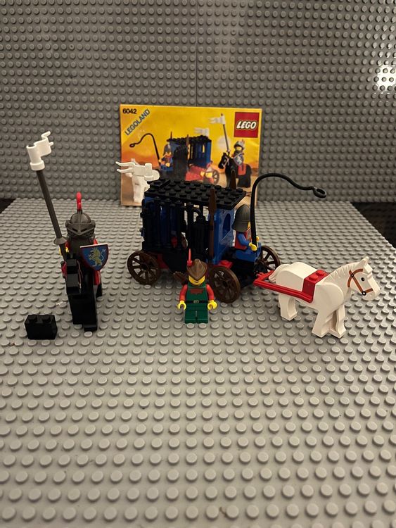 LEGO - 6042 Dungeon Hunters (Gebraucht) in Schaffhausen für CHF 57 ...