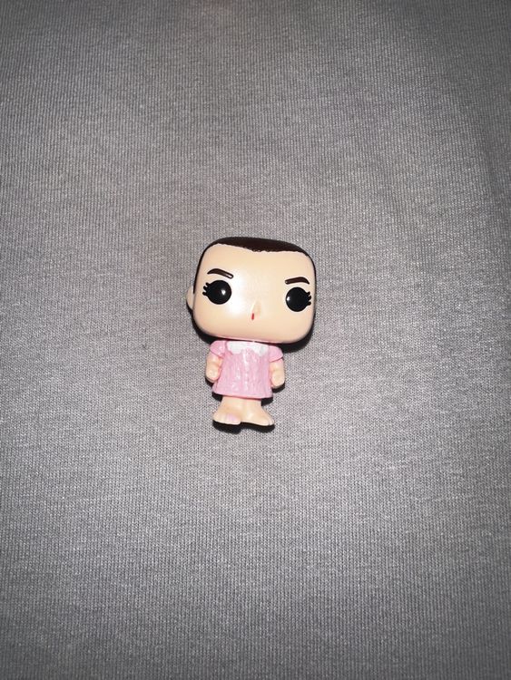 Kinder Joy - Funko Pop - 011 - Elfi - Eleven (Neu und originalverpackt ...