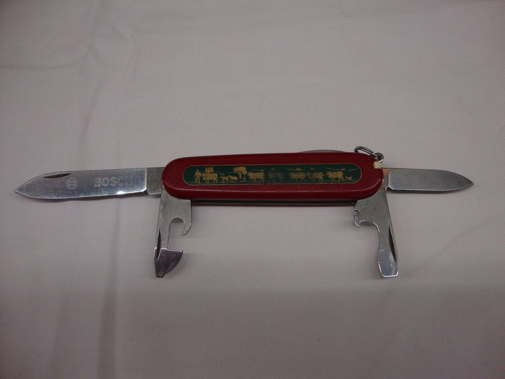 Vic.Messer BOSCH (Gebraucht) in Mollis für CHF 15 – mit Lieferung auf ...