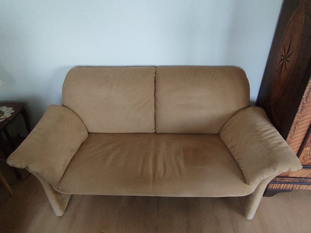 Sofa Alcantara (Gebraucht) in Winterthur für CHF 20 – nur Abholung auf Ricardo kaufen