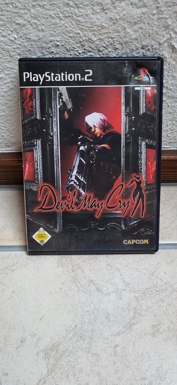 PS2 - Devil May Cry | Kaufen auf Ricardo