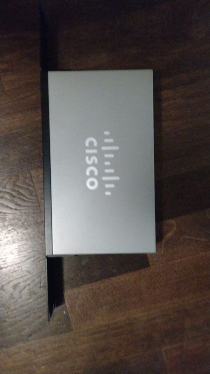 Netzwerk Switch Cisco 16-Port Gigabit Autosensing | Kaufen auf Ricardo