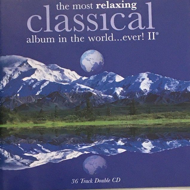 The most relaxing classical album - Vol. 2 (Gebraucht) in Grüningen für ...