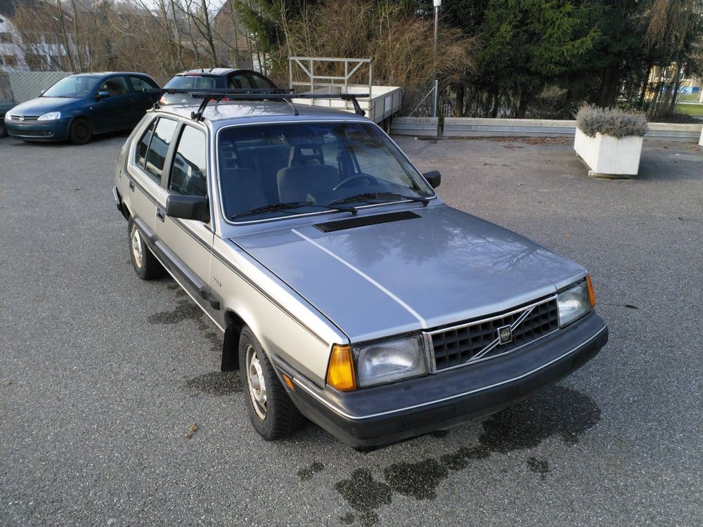 Volvo 360 GLT | Kaufen auf Ricardo