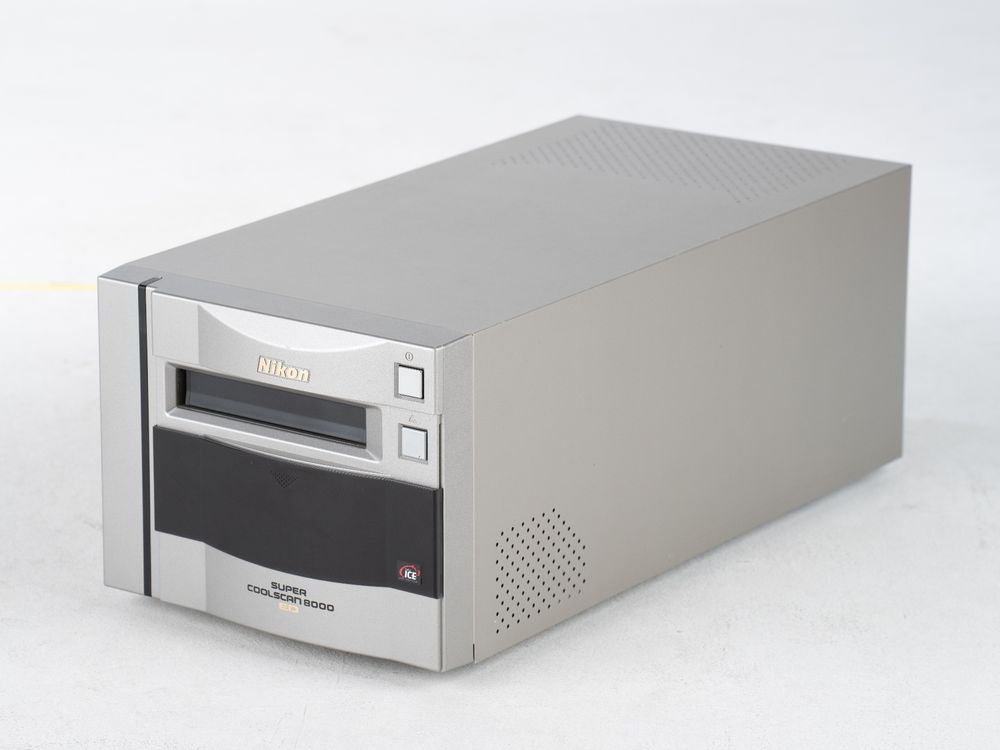 Nikon Coolscan LS-8000 ED (Gebraucht) in Wil SG für CHF 1800 – mit ...