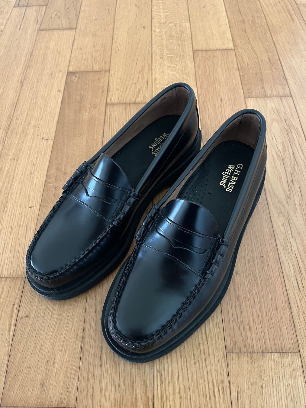 G.H. Bass Weejuns Larson Penny Loafer EU 40 (Neuf (Voir description)) à ...