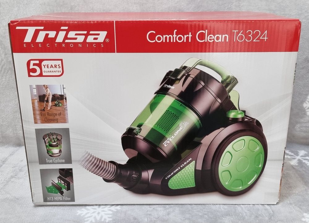 Trisa Comfort Clean T6324 Staubsauger (Neu und originalverpackt) in Steffisburg für CHF 80 – mit ...