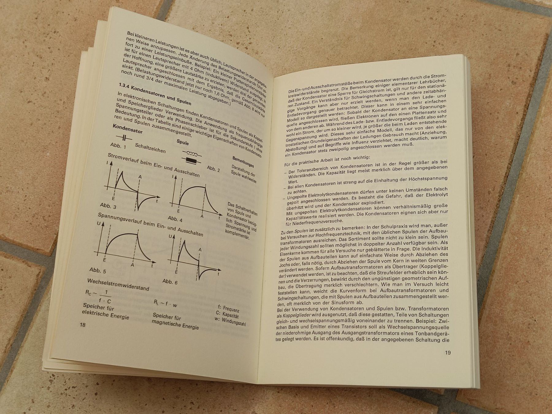 Fachbuch Elektronik in der Sekundarstufe 1 Herder 1975 (Gebraucht) in ...