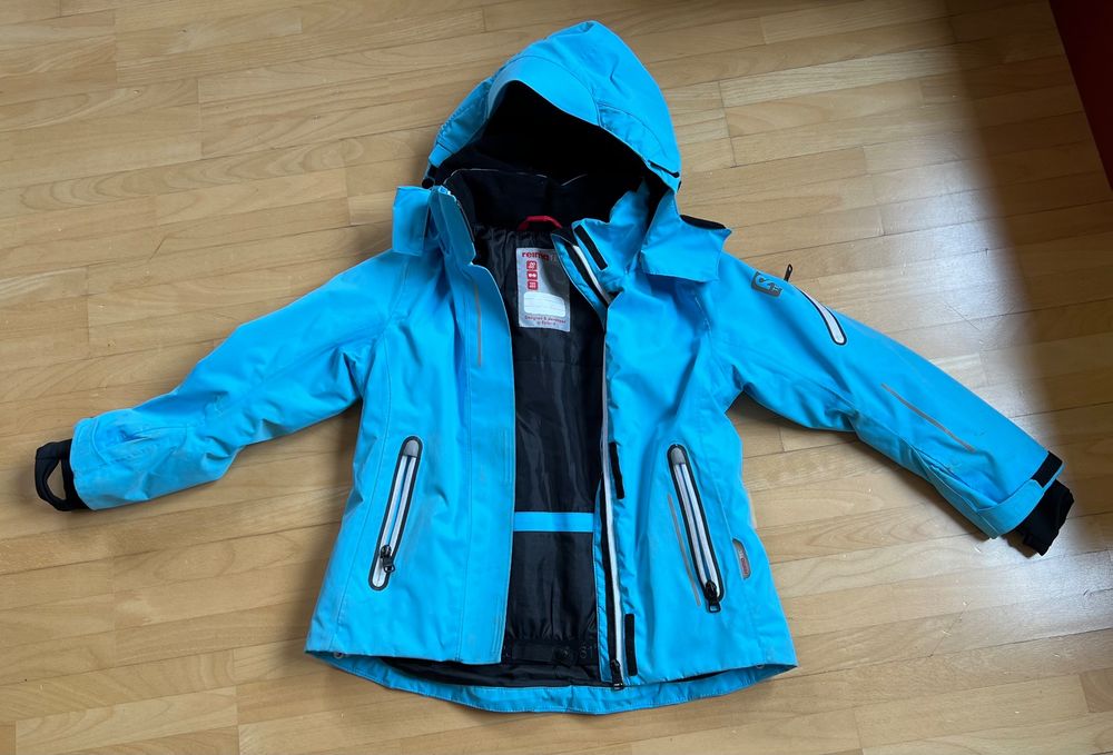 Reima Tec Skijacke 122 (Gebraucht) in Zuerich für CHF 62 – mit ...