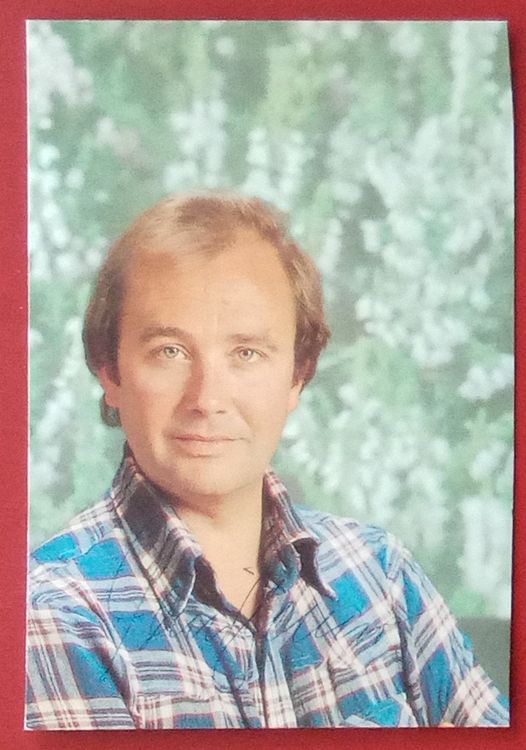 René Kollo Autogramm signiert Fotopostkarte 10x15cm | Kaufen auf Ricardo