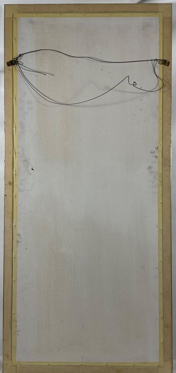 Otto Bachmann (1915-1996) grosses Gemälde (Gebraucht) in Root für CHF ...