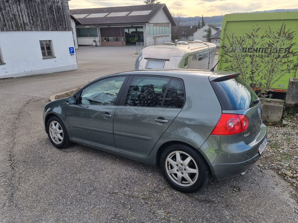 VW Golf 5 4Motion | Kaufen auf Ricardo