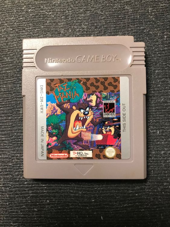 Taz Mania Game Boy | Kaufen auf Ricardo