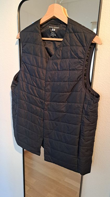Uniqlo Weste Grösse L | Kaufen auf Ricardo