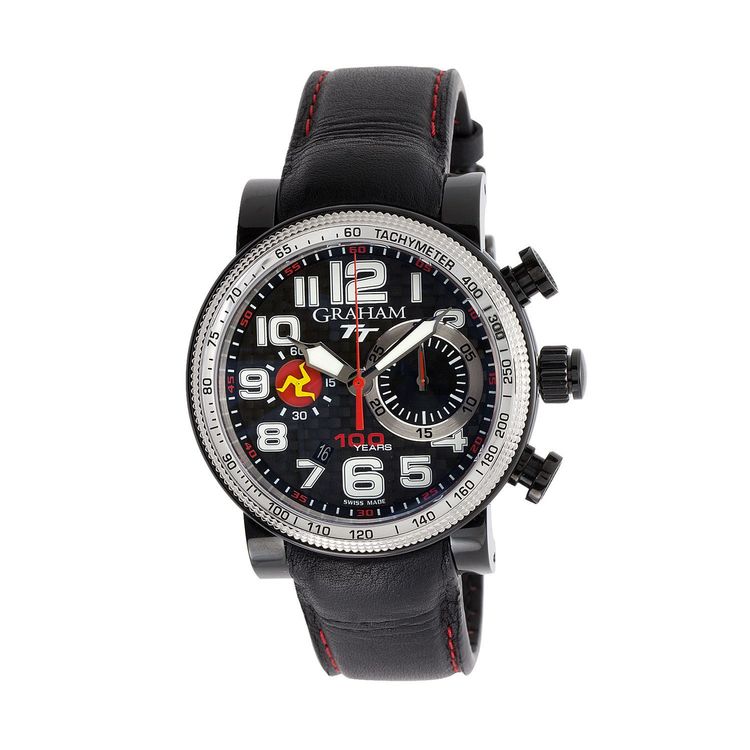 Graham Silverstone Tourist Trophy Chronograph (Gebraucht) in Zug für ...