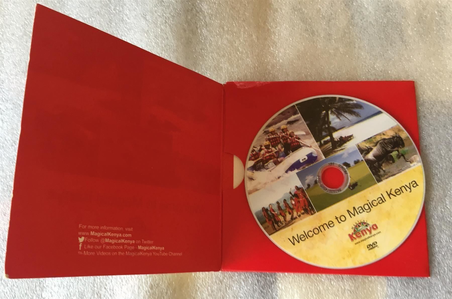 Welcome to Magical Kenya - Travel DVD Documentary English (Gebraucht ...