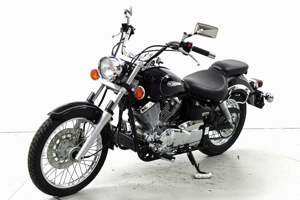 Yamaha XVS 125 | Kaufen auf Ricardo