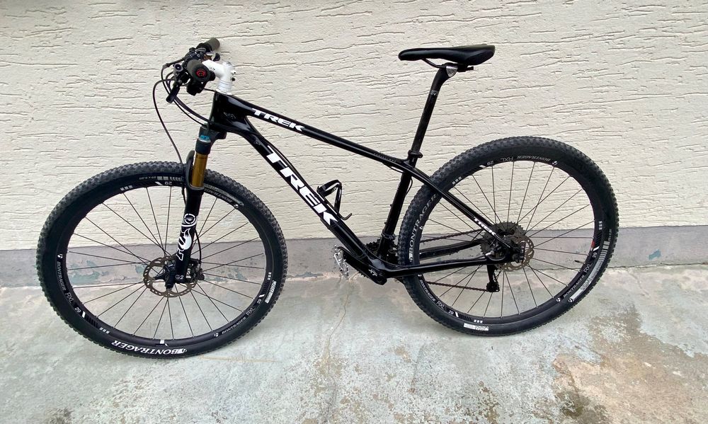 Trek Superfly SL Project-One (Gebraucht) in Schwanden b. Brienz für CHF ...