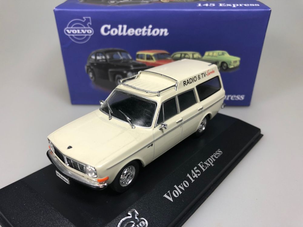 Volvo 145 Express - Atlas - 1:43 | Kaufen auf Ricardo