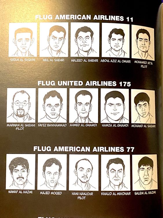 THE 9/11 REPORT von Sid Jacobson und Ernie Colón | Acheter sur Ricardo