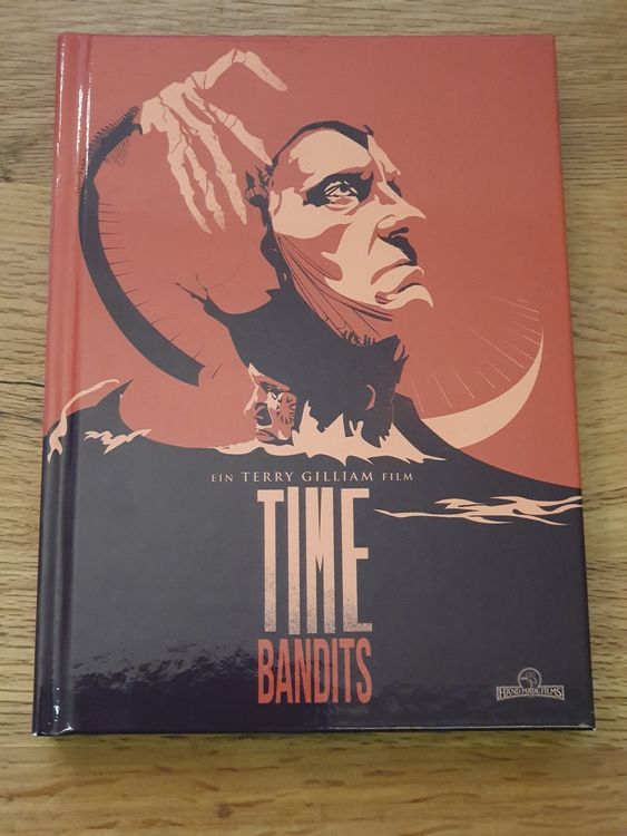 Time Bandits - Blu-Ray Mediabook (Gebraucht) in Auenstein für CHF 20 ...