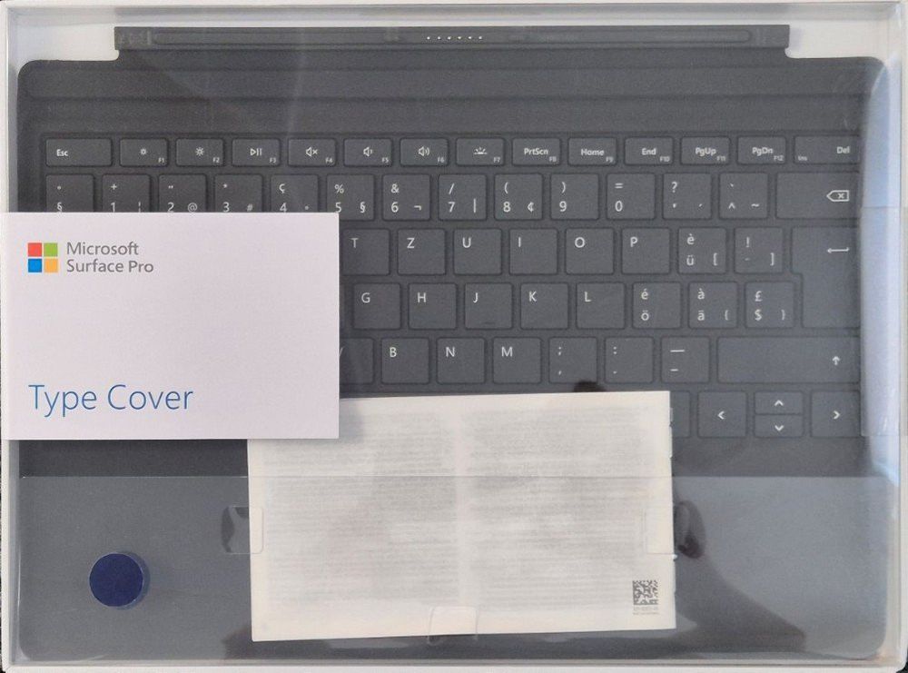Surface Pro TypeCover - Neu - CH Tastatur (Neu (gemäss Beschreibung)) in Mellingen für CHF 80 ...