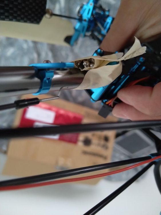 Align Trex 450 SE V1 ARF + BL motor + ESC (XT60) | Kaufen auf Ricardo