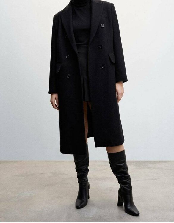 Mango Klassischer Mantel (Neu (gemäss Beschreibung)) in Einsiedeln für ...