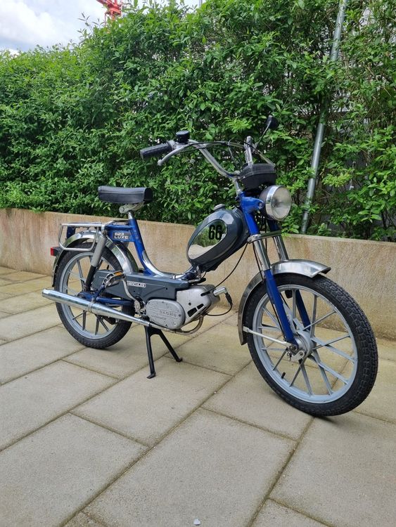 Mofa Sachs Hercules 503 (Gebraucht) in Zürich für CHF 1800 – nur ...