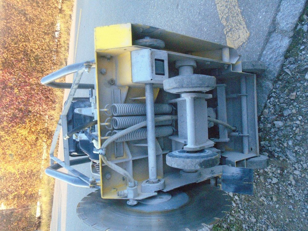 WACKER NEUSON BFS 1350 ALS FUGENSCHNEIDE (Gebraucht) in Neuhausen für ...