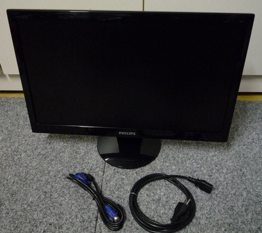 Monitor Philips 246EL2, 24 Zoll (Gebraucht) in Obergerlafingen für CHF ...