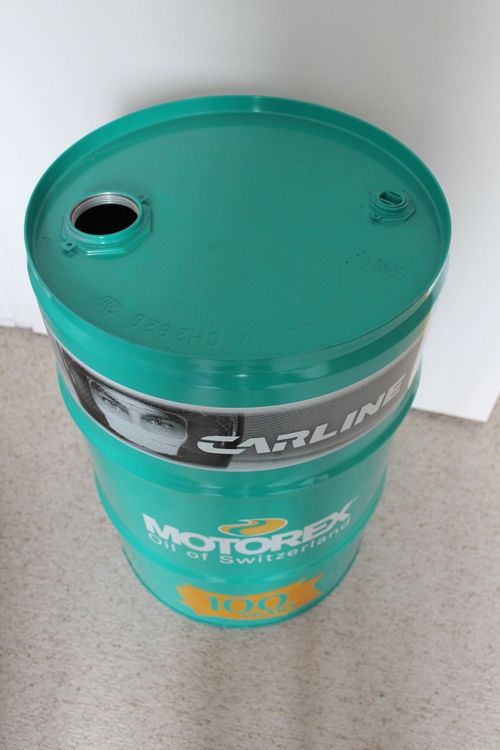 Neues Motorex Fass 100 Years (Neu (gemäss Beschreibung)) in olten für ...