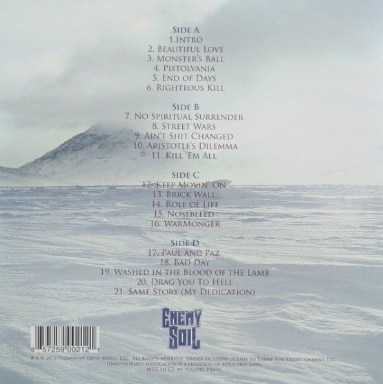 Vinnie Paz - Season Of The Assassin - Vinyle Limited Edition (Gebraucht ...